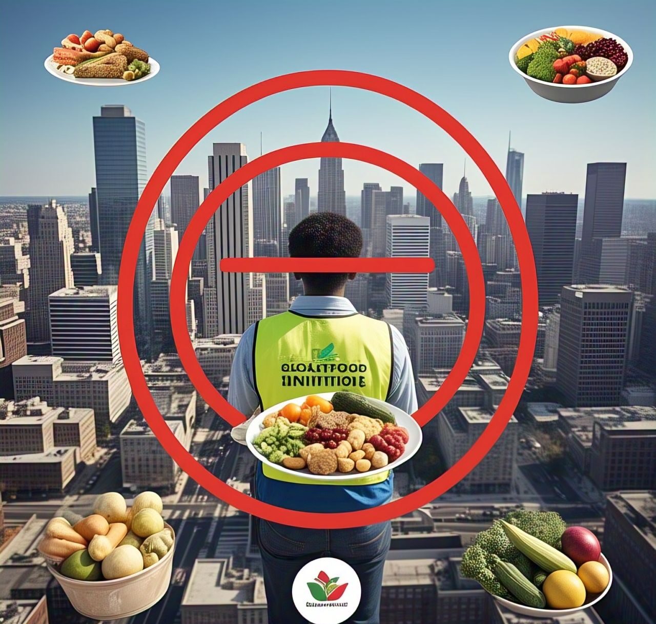 The Global Food Drive Initiative(GFDI) - Touching Lives Skills ...
